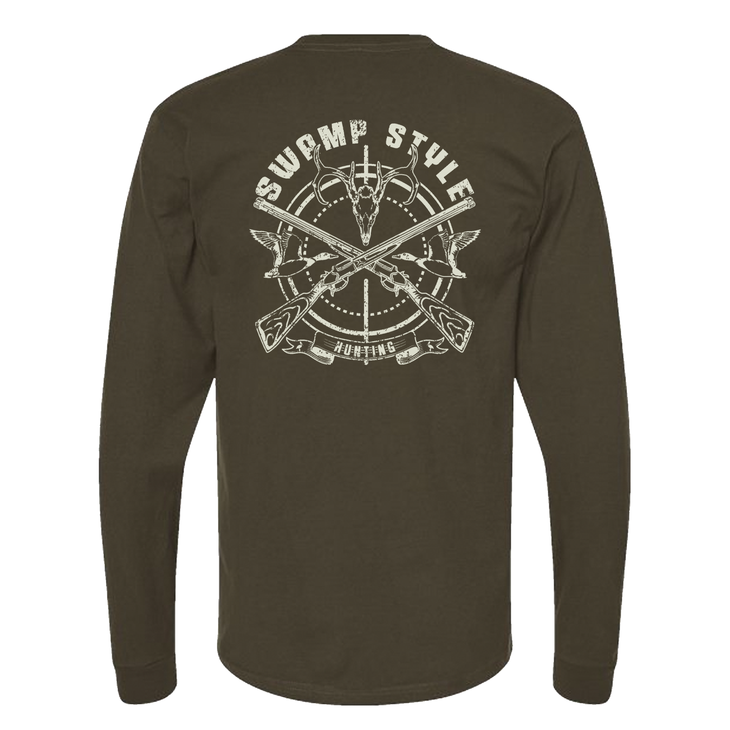 Swamp Style LS | Pelican State Clothing, LLC